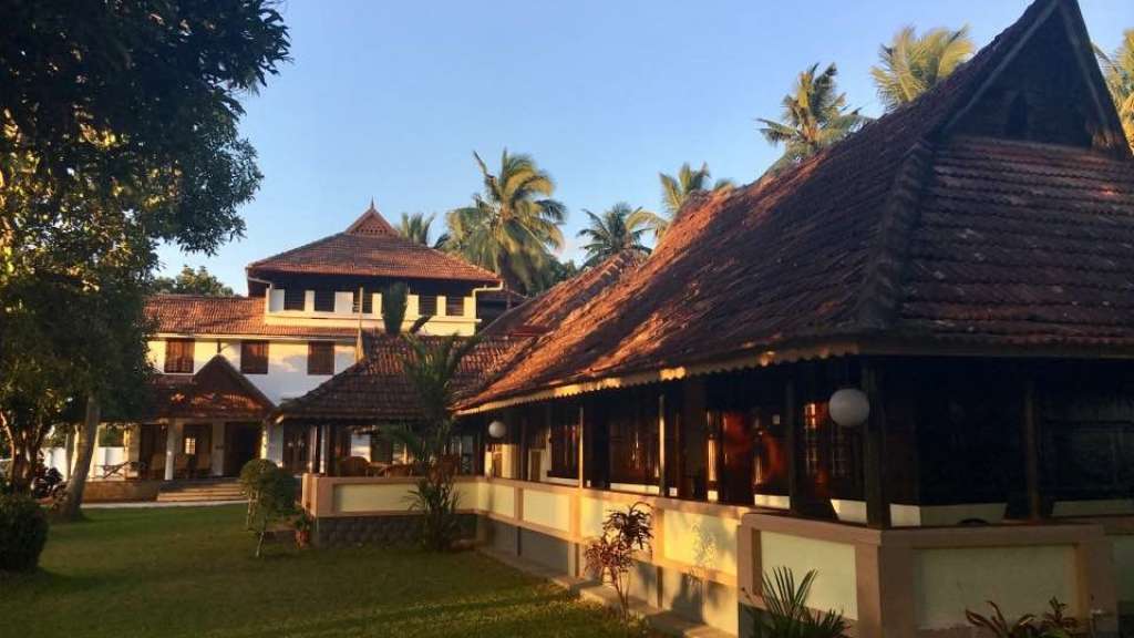 The Pamba Heritage Villa Homestay in Ponga, Alappuzha - Jolly Homestays