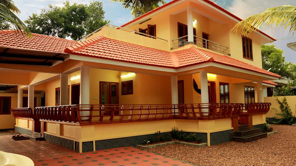 Vanamali Residency Homestay in Aranmula, Pathanamthitta - Jolly Homestays